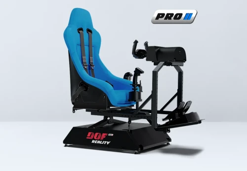 DOF REALITY PRO P3 FLIGHT & RACE 3-Axis • cena • opinie | Sklep ...