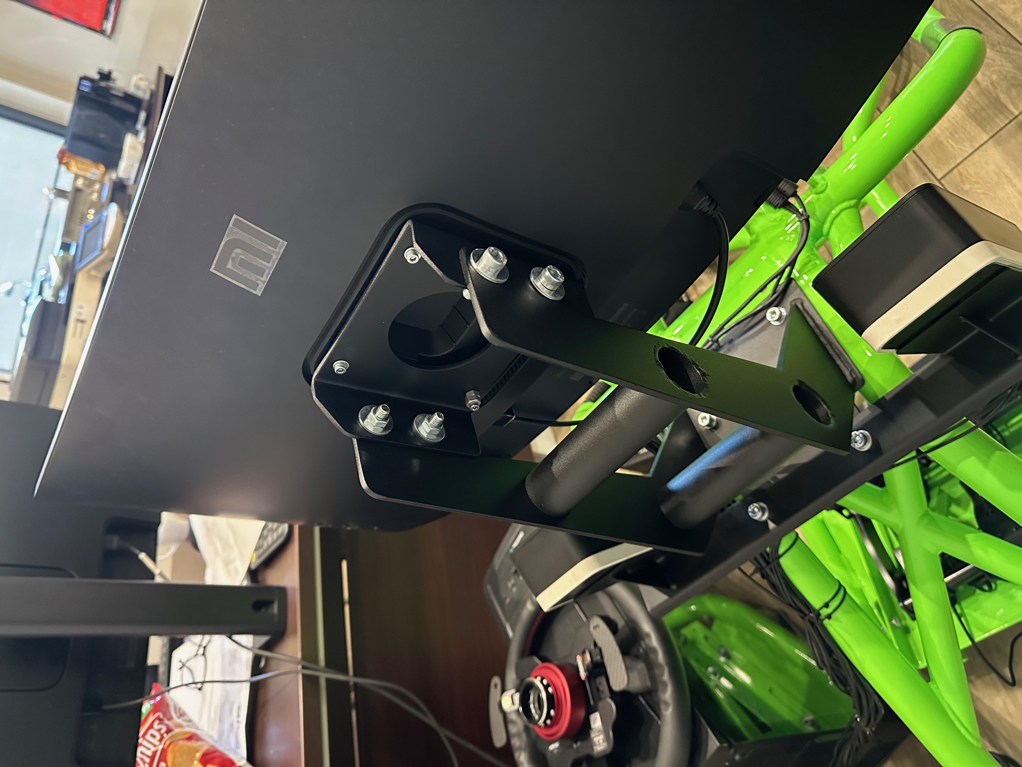 IRECO Motorsport Sim Rig • cena • opinie | Sklep internetowy Exerion